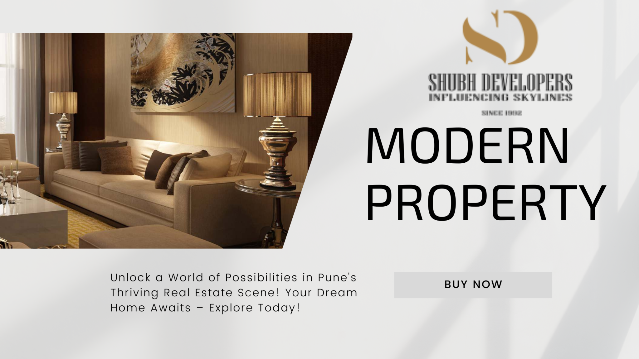 Home - Shubh Developers