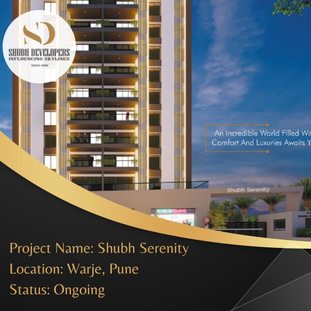 Home - Shubh Developers